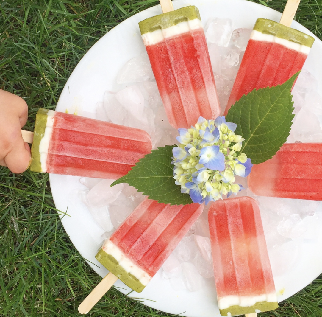 Healthy Homemade Popsicles for Toddlers and Kids - Happy Kids Kitchen ...