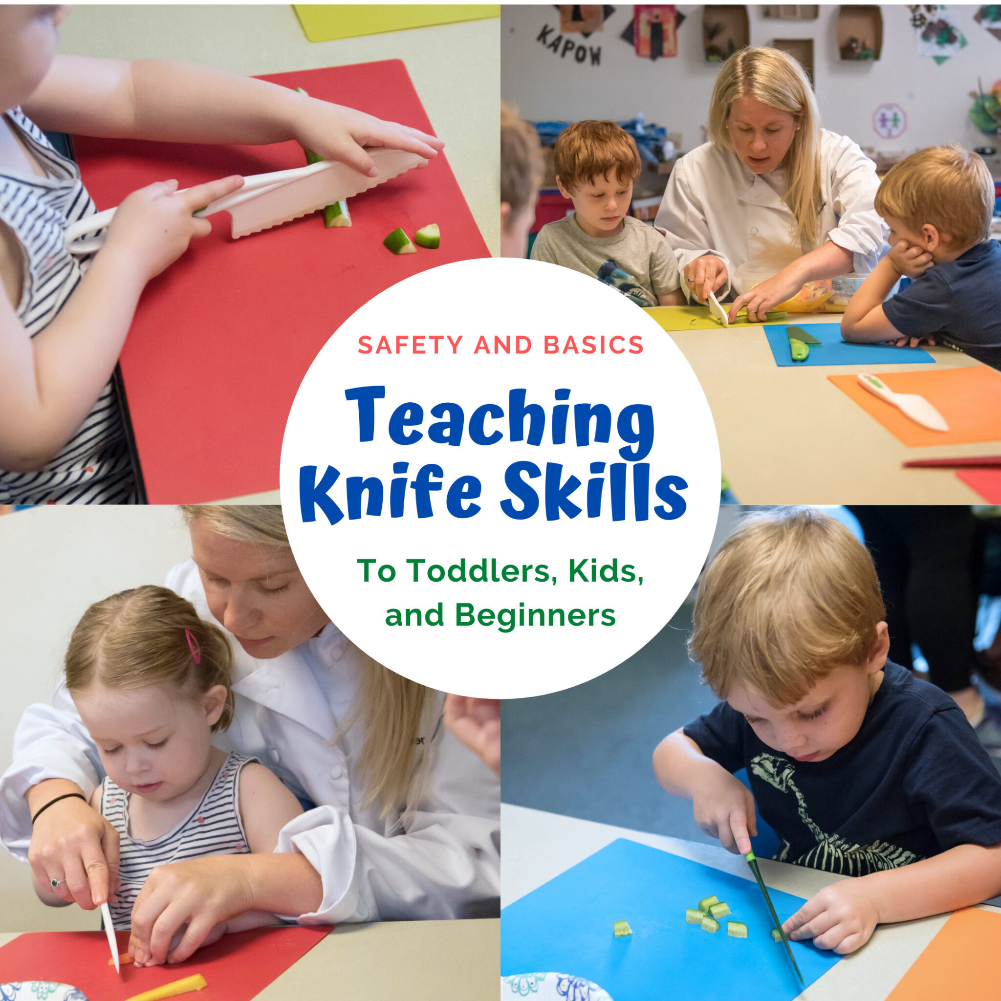 Happy Kids Kitchen Home - Happy Kids Kitchen by Heather Wish Staller