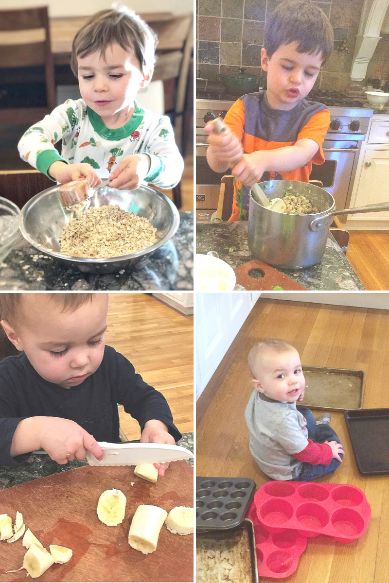 Top 10 Tips for Cooking with Toddlers and Kids - Happy Kids Kitchen by ...