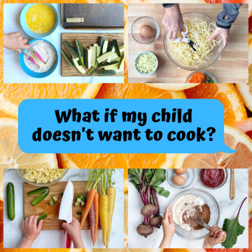 Cooking with Toddlers and Kids: Solving Common Problems - Happy Kids ...