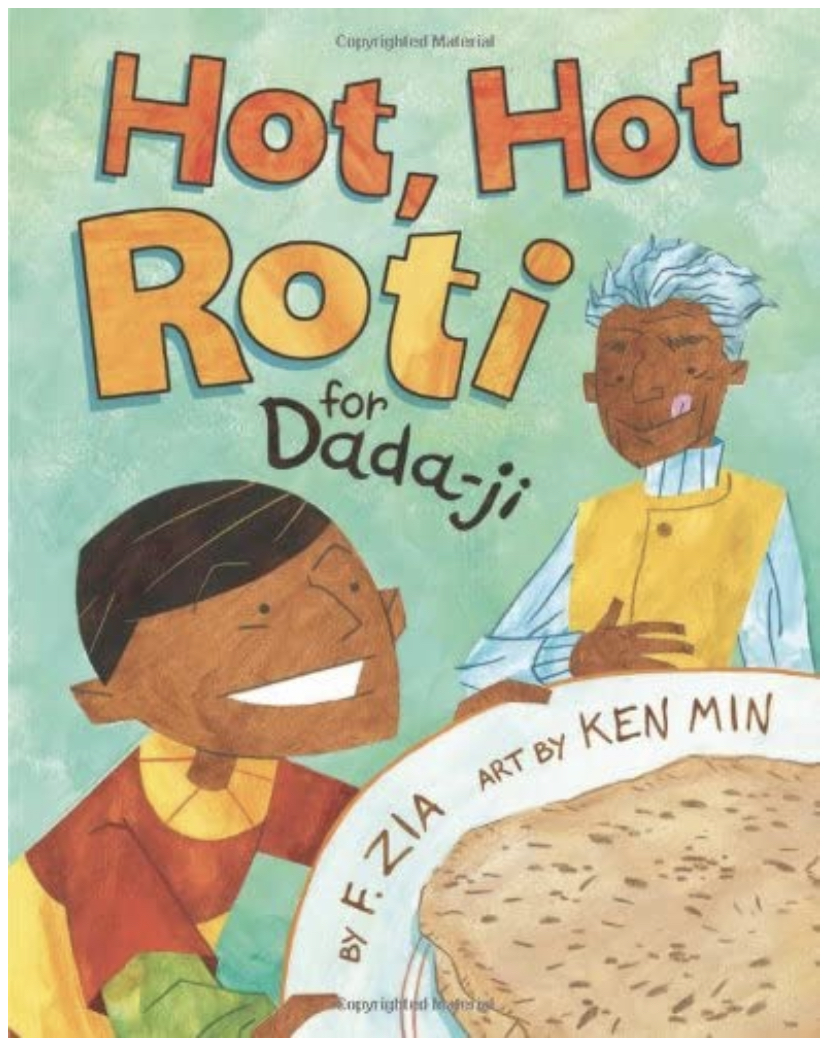 Culture and Cooking: Children's Books about Diversity and Food - Happy ...