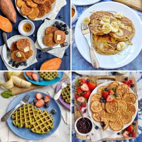 Kid Friendly Make-Ahead Breakfasts - Happy Kids Kitchen by Heather Wish ...