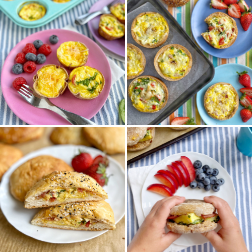 Kid Friendly Make-Ahead Breakfasts - Happy Kids Kitchen by Heather Wish ...