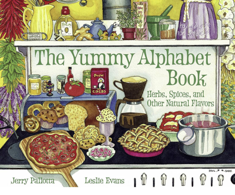 Children's Books to Encourage Adventurous Eating - Happy Kids Kitchen ...