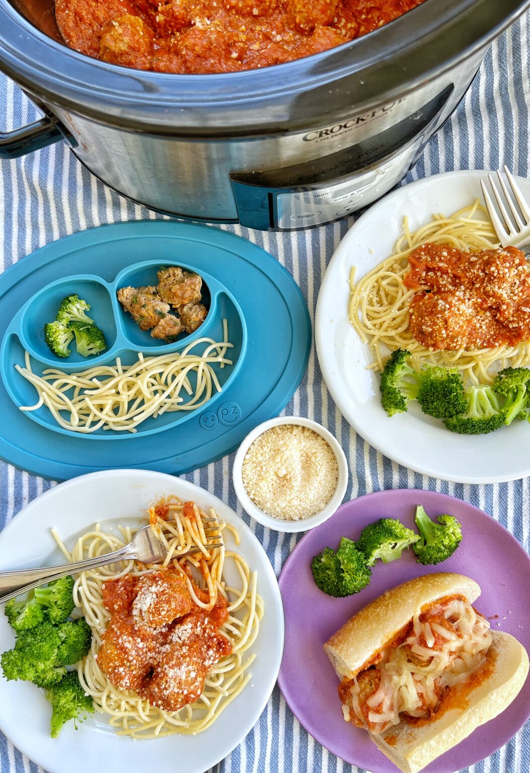 Make Ahead Dinner Recipes - Happy Kids Kitchen by Heather Wish Staller