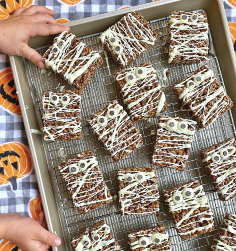 Recipes to Cook with Kids in October - Happy Kids Kitchen by Heather ...