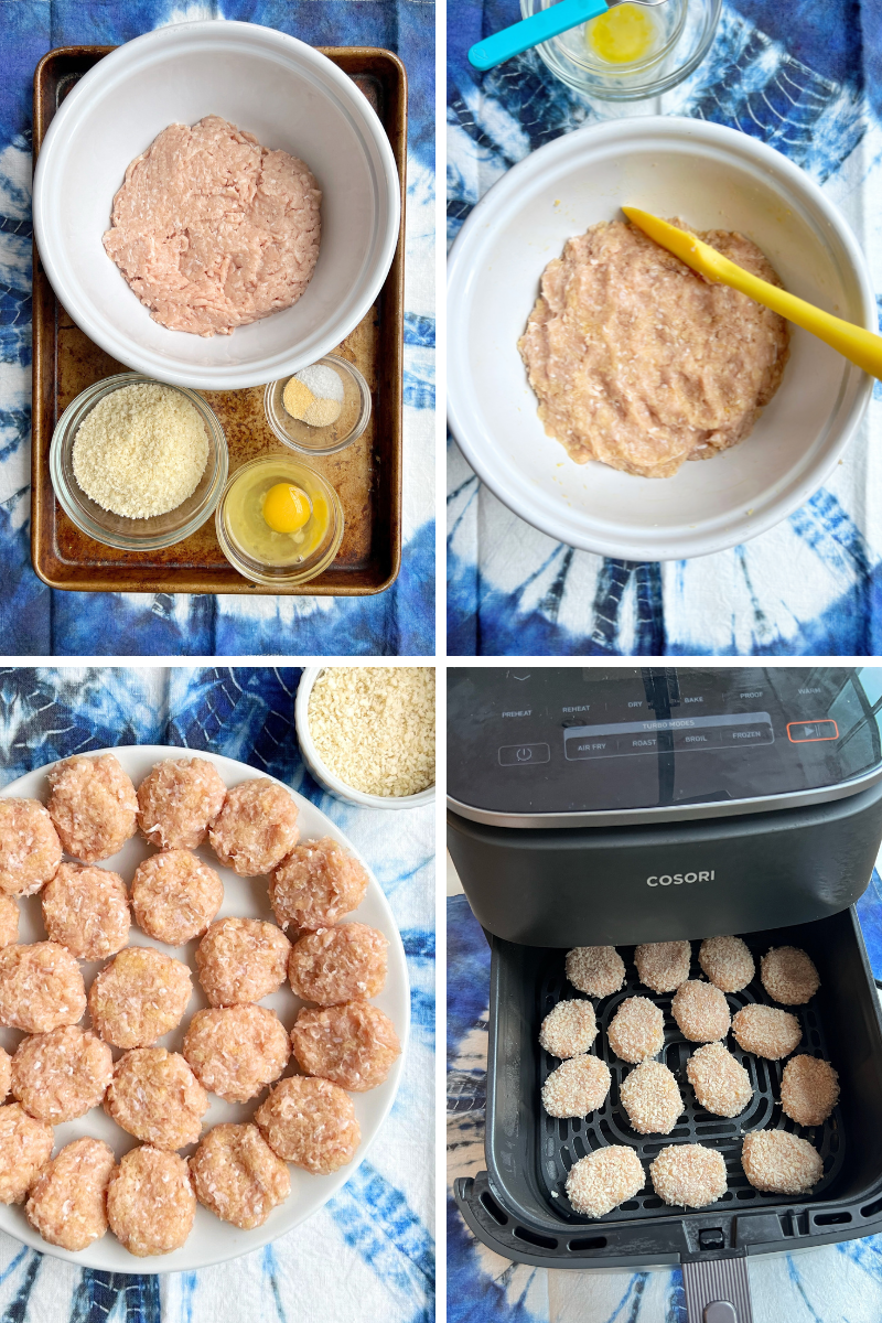 3 Ingredient Easy Chicken Nuggets - Happy Kids Kitchen by Heather Wish ...
