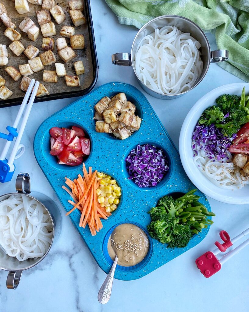 Easy, Kid-Friendly Vegetarian Meals - Happy Kids Kitchen by Heather ...