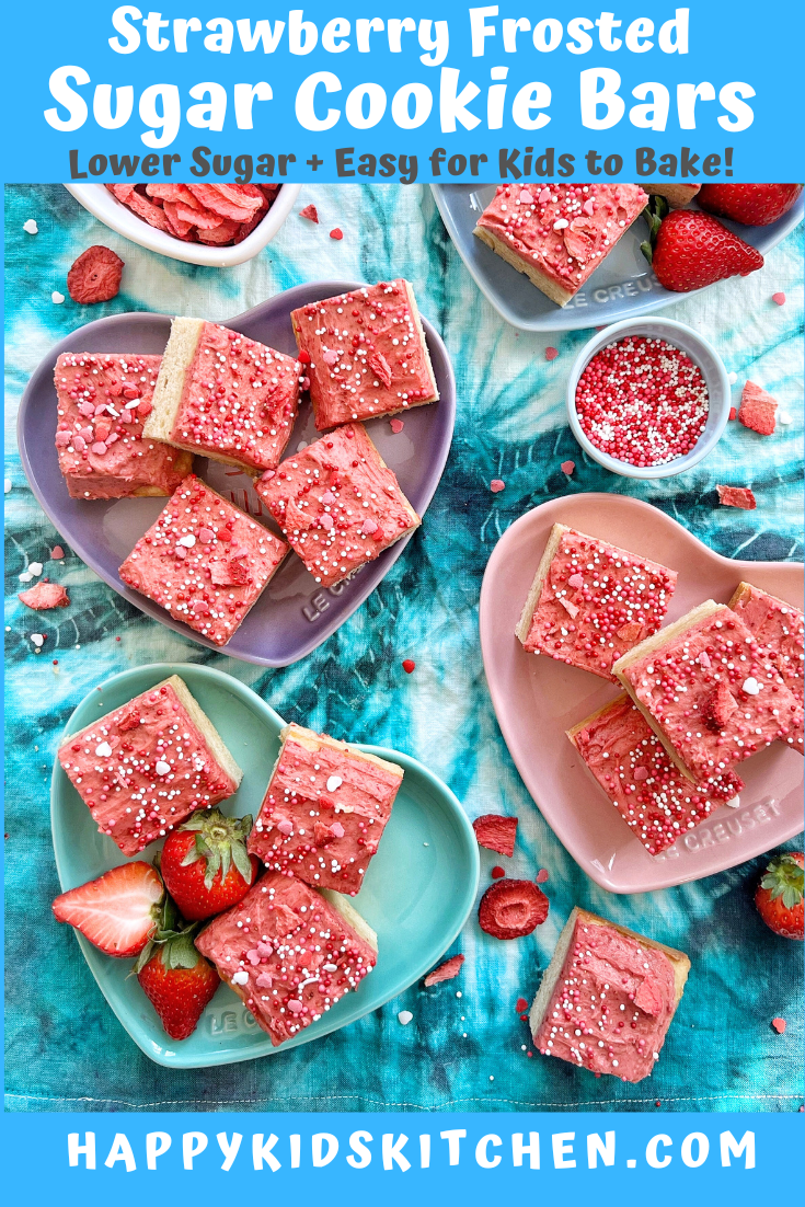 Easy Easter Recipes for Kids - Happy Kids Kitchen by Heather Wish Staller