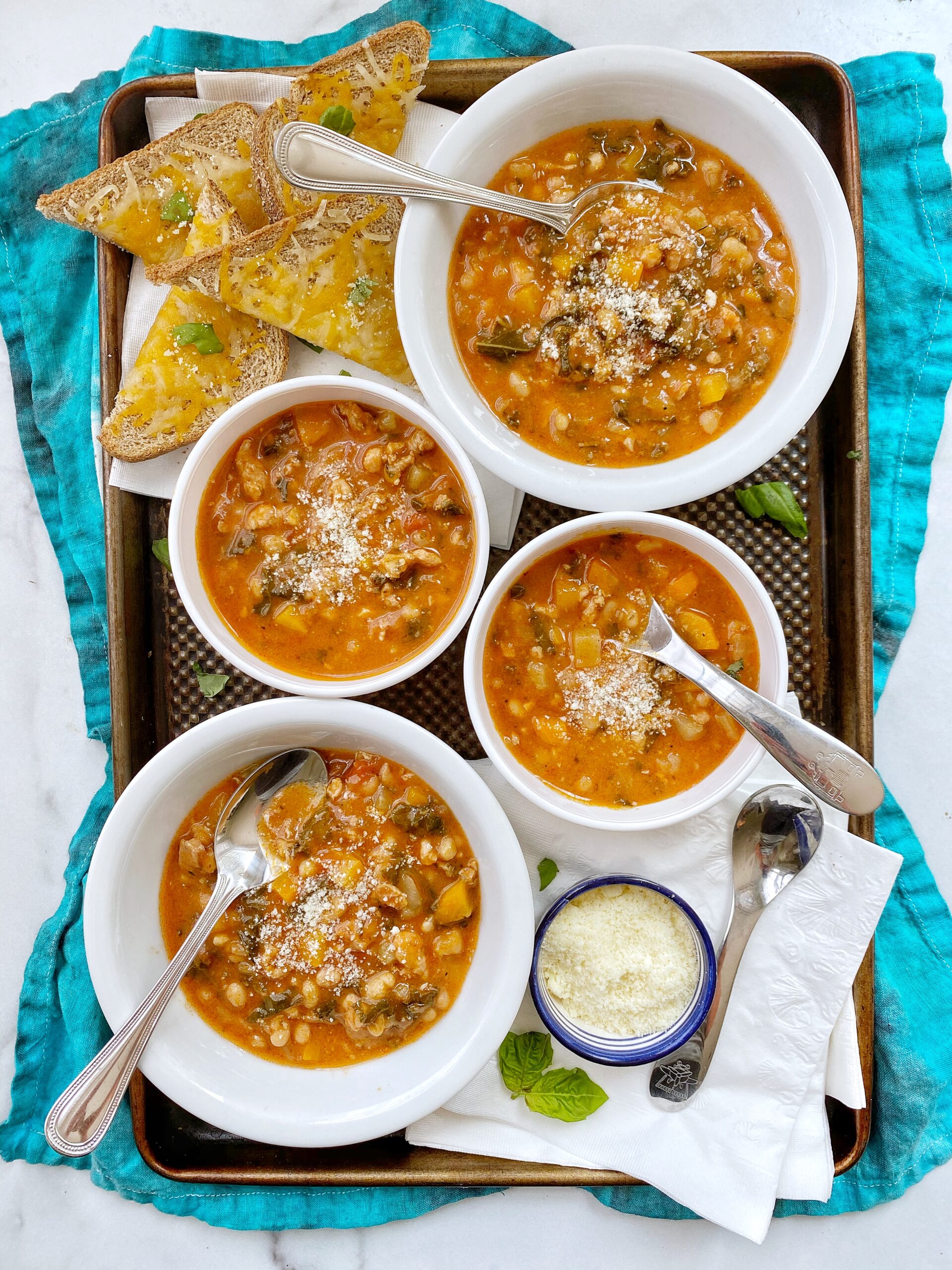 Easy Kid-Friendly Soups and Stews - Happy Kids Kitchen by Heather Wish ...