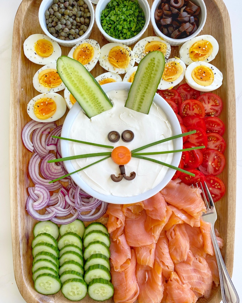 Easy Easter Recipes for Kids - Happy Kids Kitchen by Heather Wish Staller