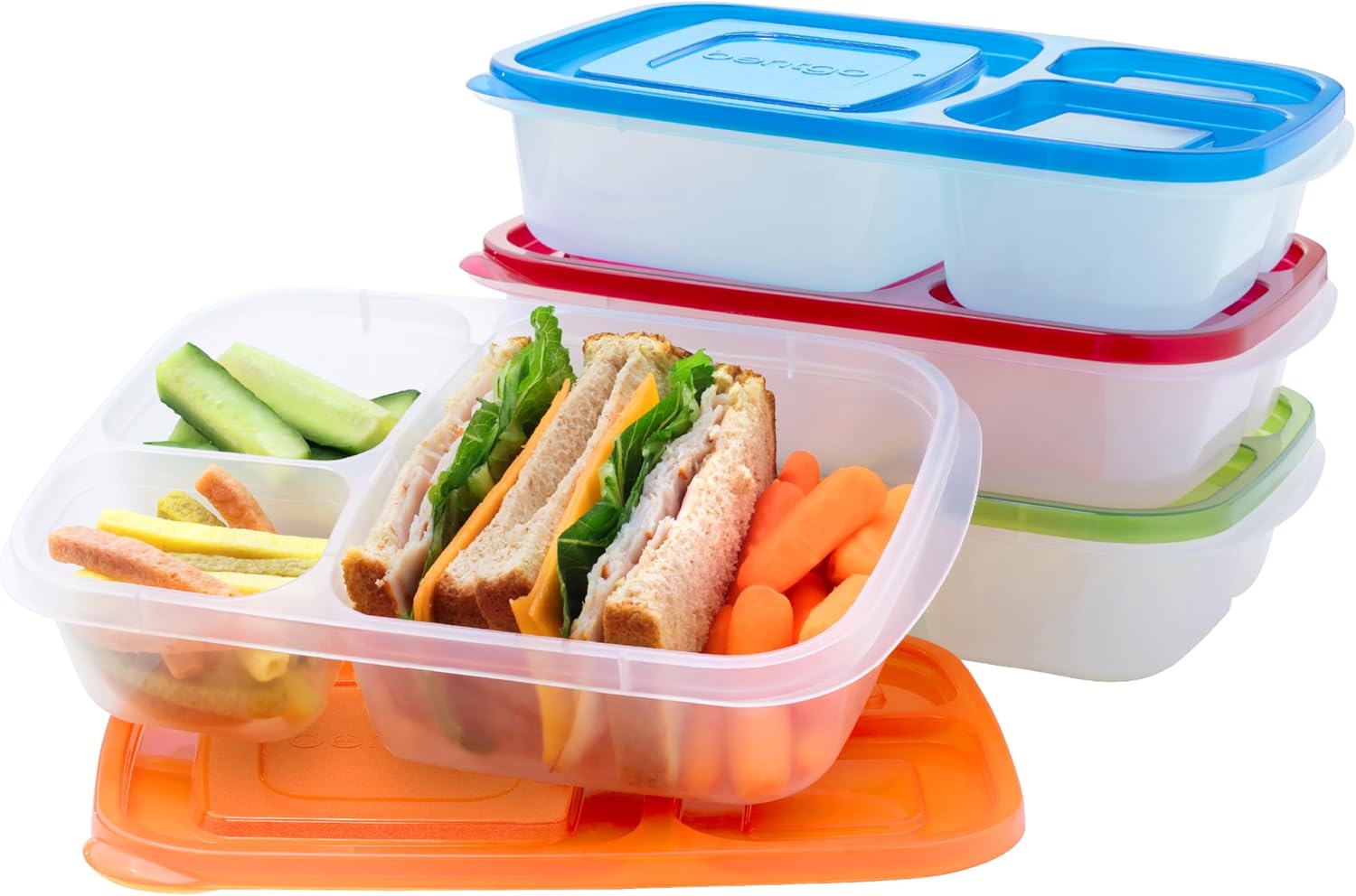 Summer Camp Lunch Guide (Ideas and Gear) - Happy Kids Kitchen by ...