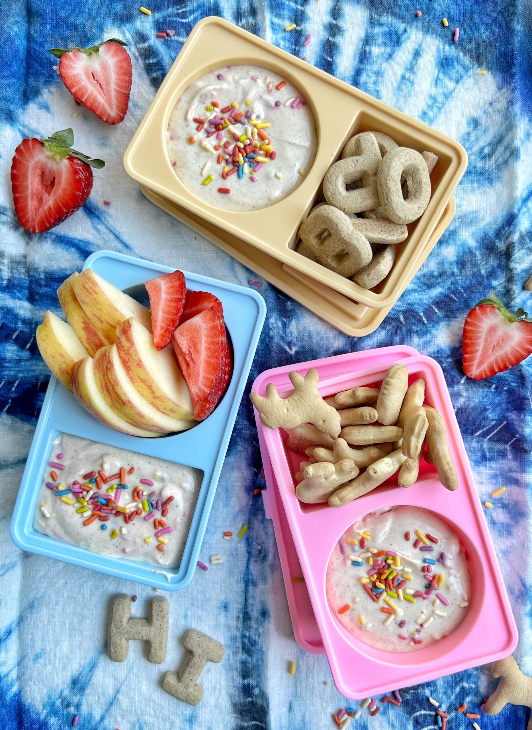 Healthy School Snacks for Kids - Happy Kids Kitchen by Heather Wish Staller